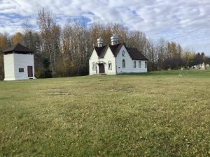 St. George - History - Dormition of the Most Holy Mother of God Parish ...